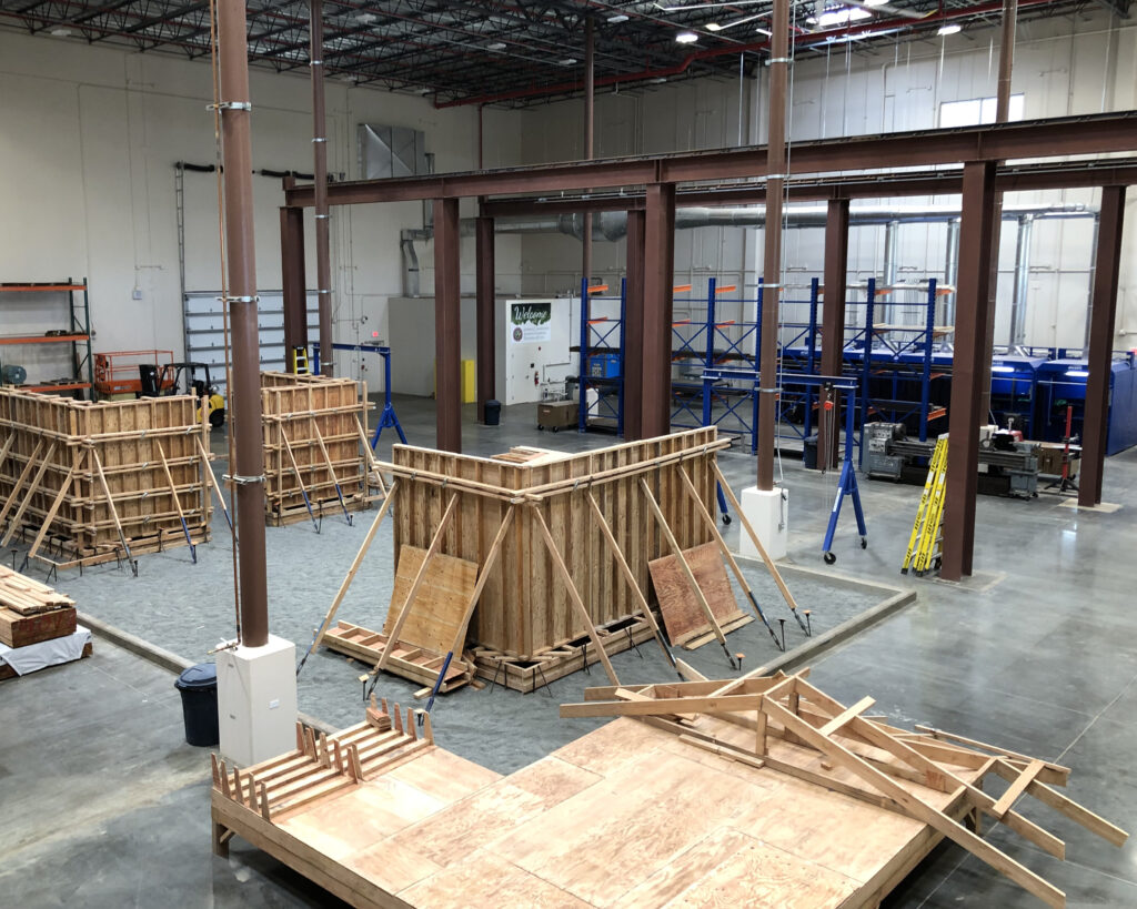 Training Centers - HCATF