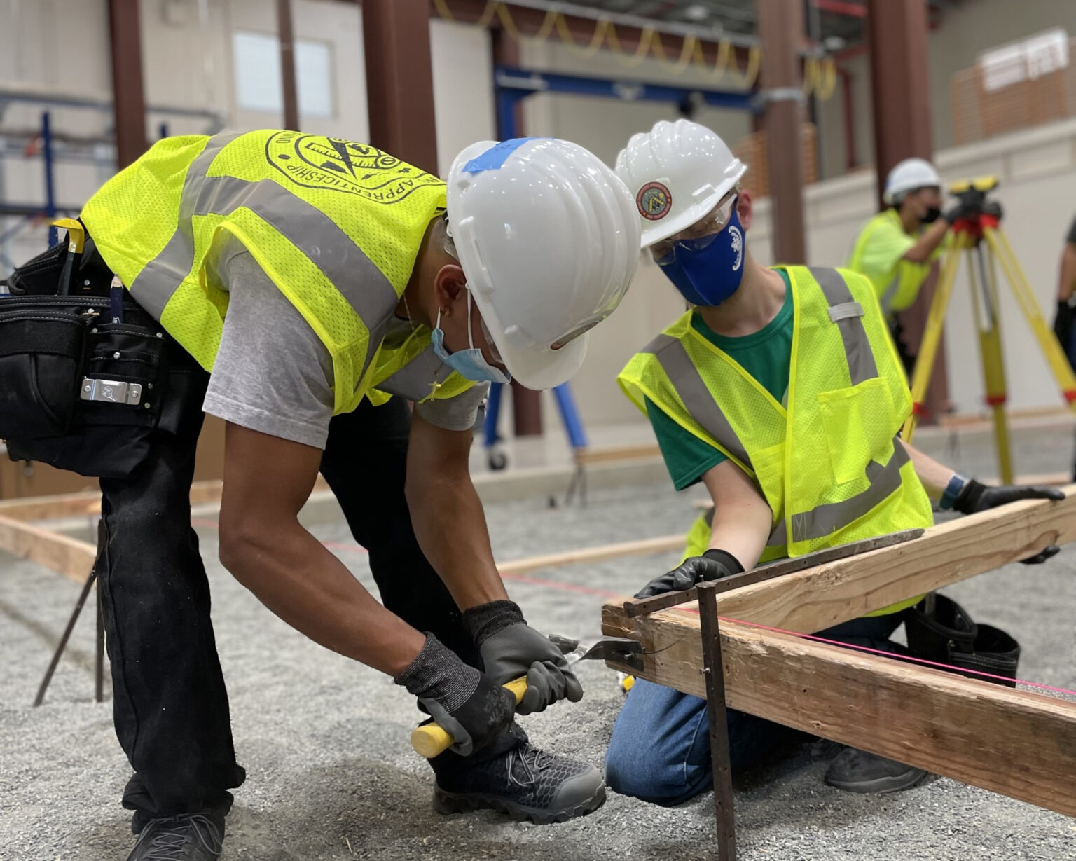 Apply for Pre-Apprenticeship - HCATF