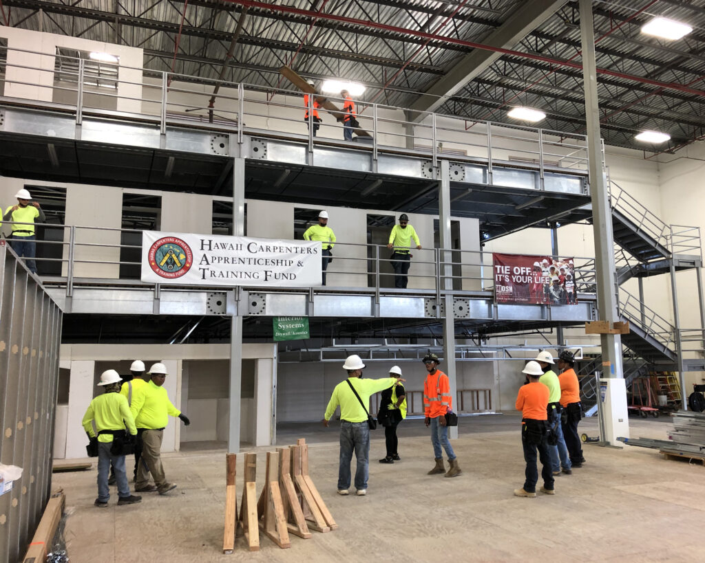 Training Centers - HCATF
