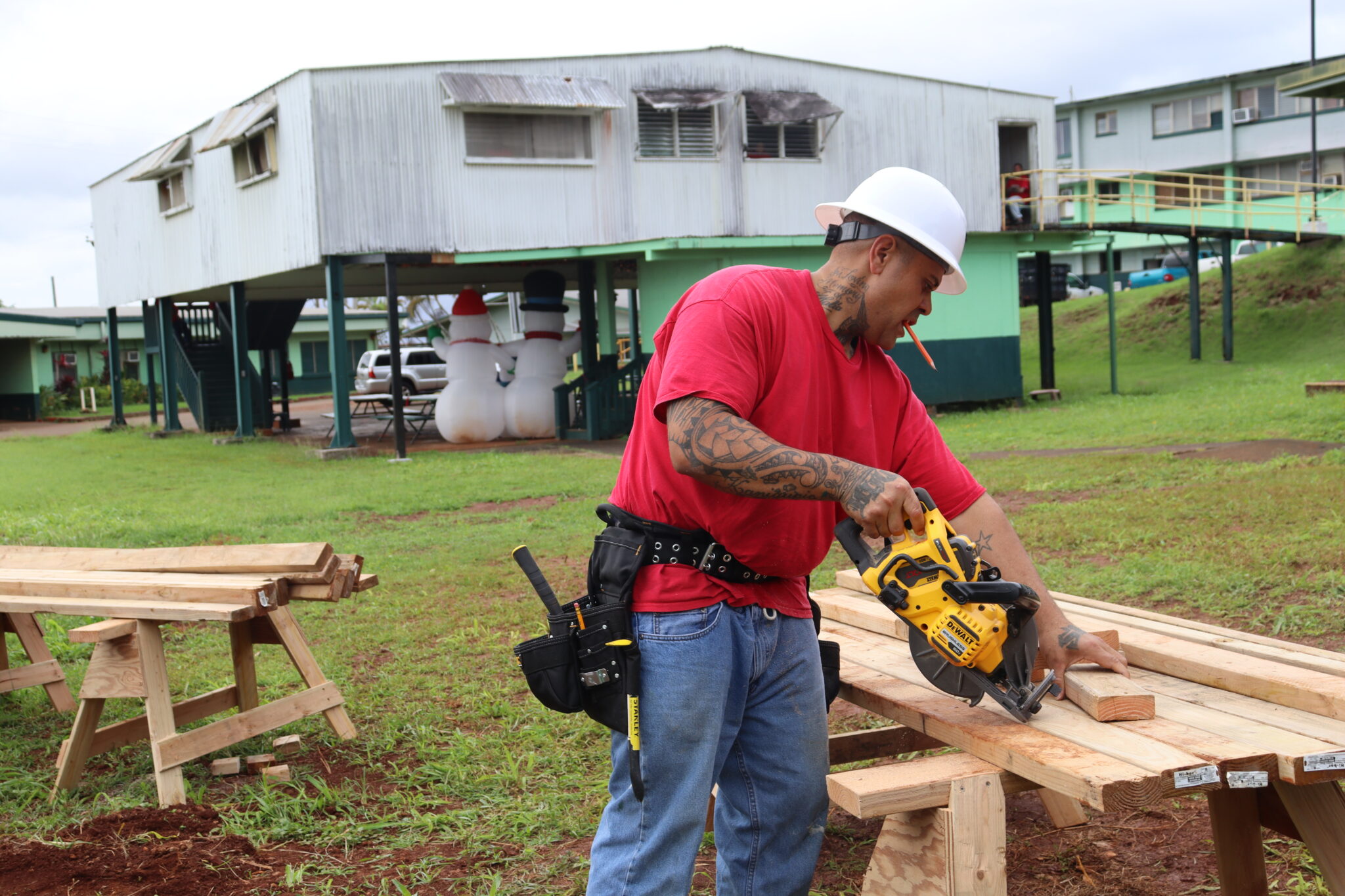 Transforming Lives - HCATF